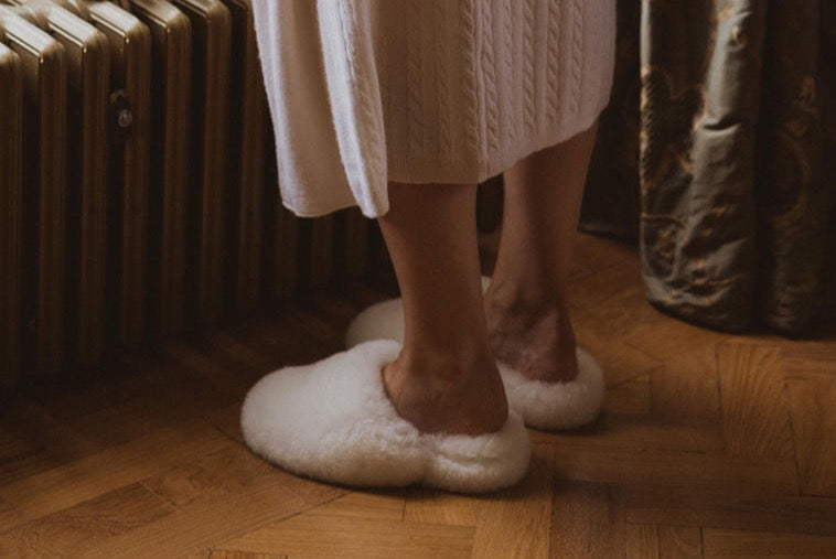 The Slipper Collection – The Little Finery